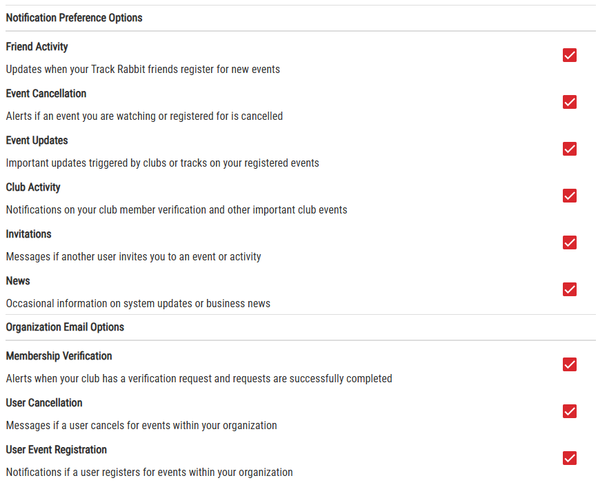 Why am I not receiving notifications?